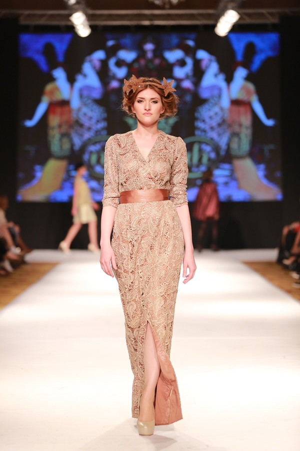Kazakhstan Fashion Week | NUR-SHAH FW 14-15
